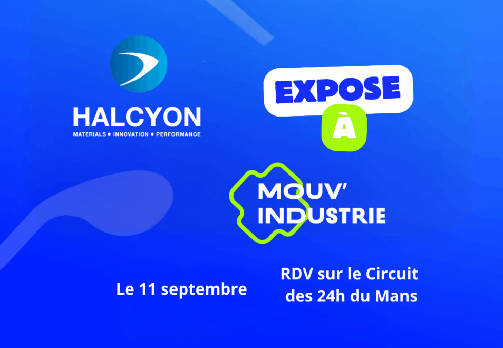 Halcyon - fabrication de pièces en sandwich nid d'abeille aluminium